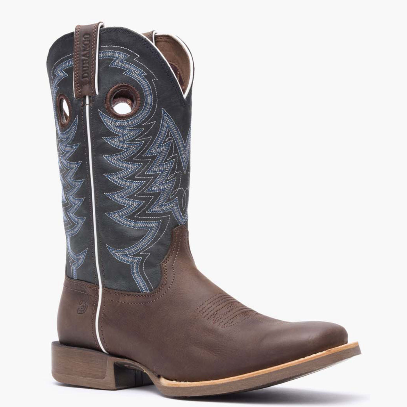 Bota vaquera Durango® Rebel Pro azul denim – Durango Boots